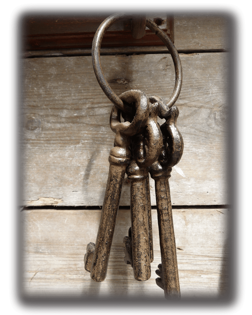 Your 3 Most Important Keys - Alive and Active Life