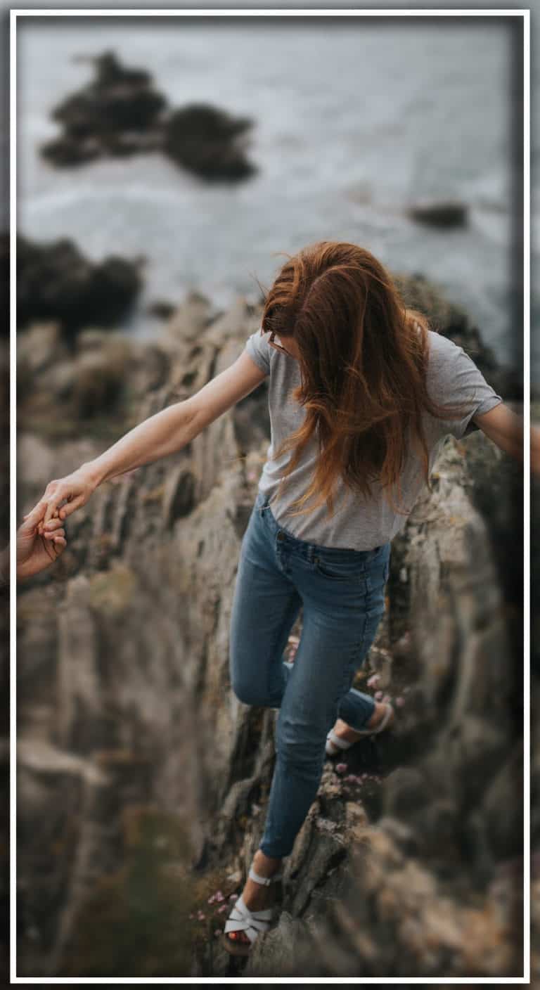 At Your Edge - Alive and Active Life