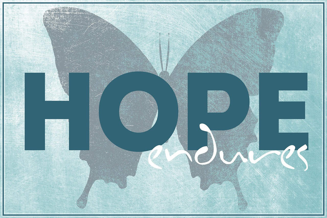 Steps to Renew HOPE! - Alive and Active Life