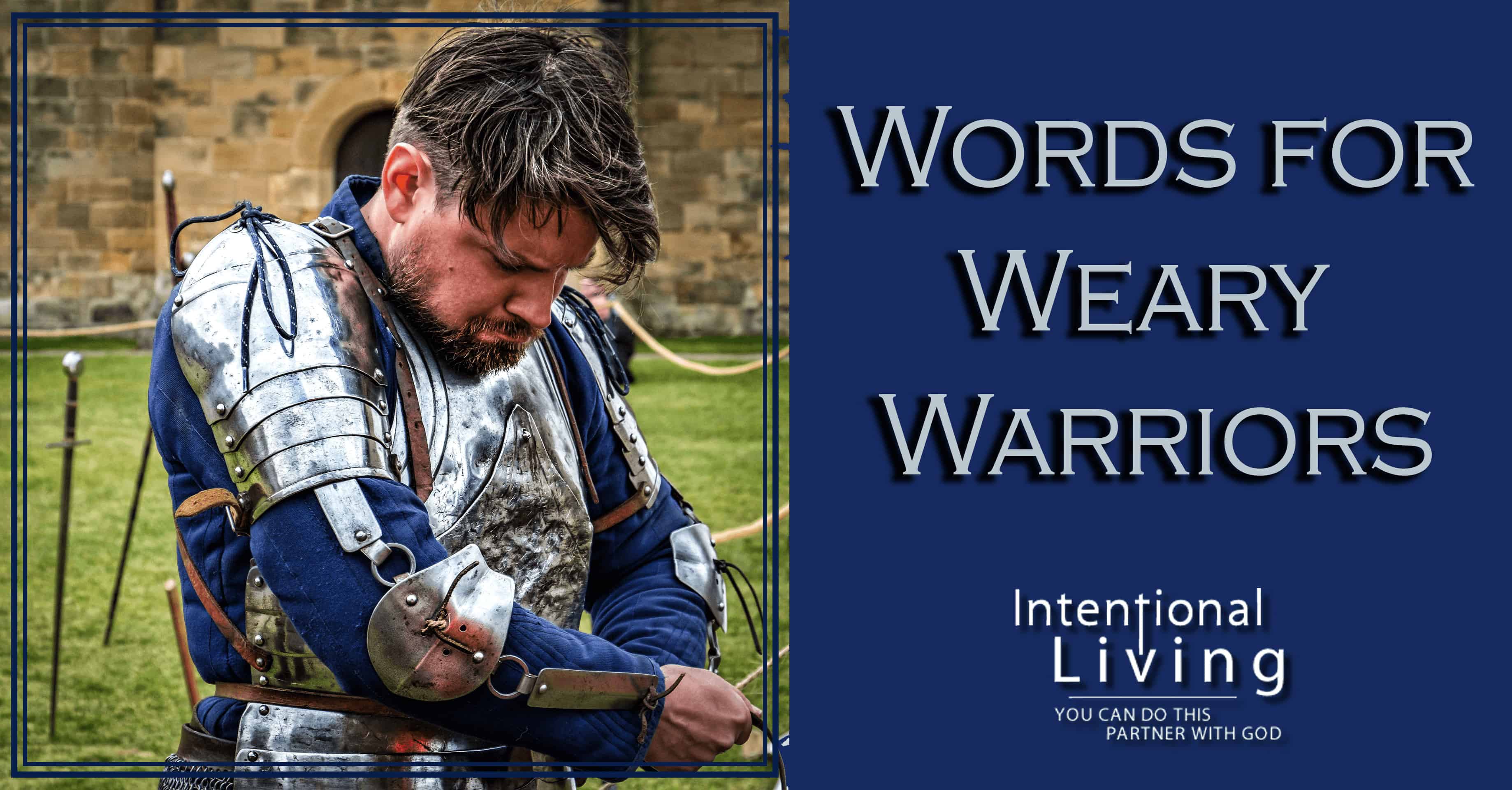 Weary Warrior