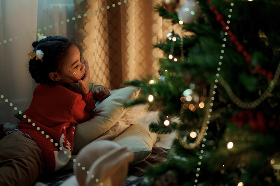 Gifts Under God’s Great Tree - Alive and Active Life