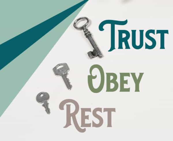 Your 3 Most Important Keys - Alive and Active Life