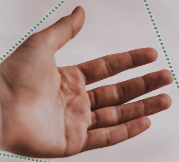 The Peace Hand * - Alive and Active Life