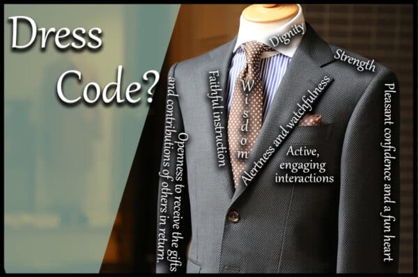 12 Qualities of Noble Character - Alive and Active Life