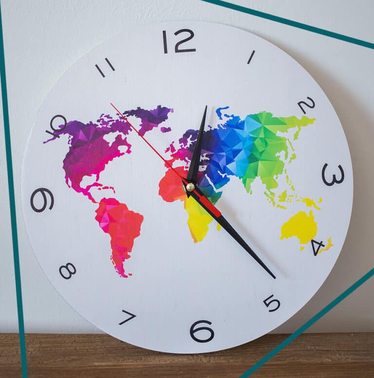 What Time Is It? - Alive and Active Life