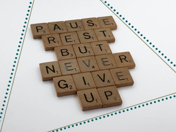 Strategies Of Rest - Alive and Active Life