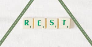 Strategies Of Rest - Alive and Active Life