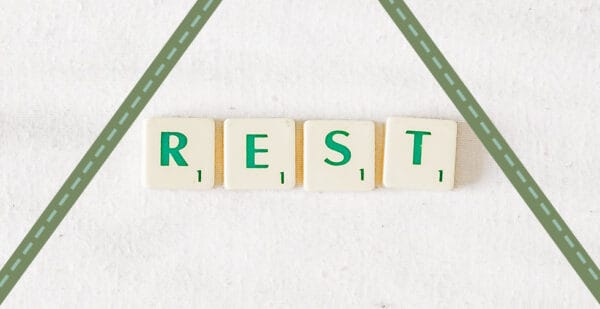 Strategies Of Rest - Alive and Active Life