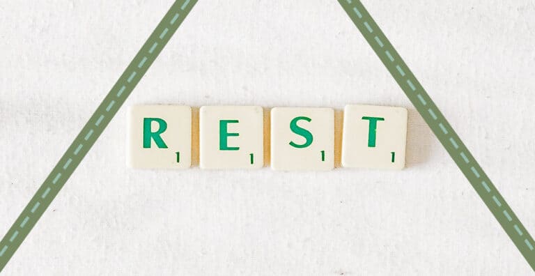 Strategies Of Rest - Alive and Active Life