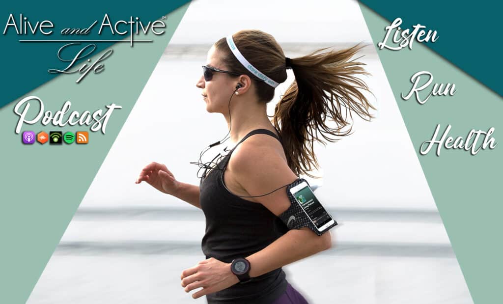 About Our Podcast - Alive and Active Life
